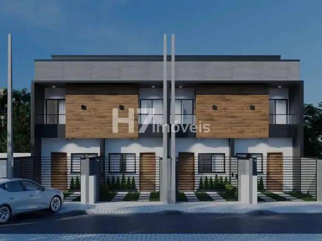 Casa / Sobrado para Venda em Joinville/SC Ulysses Guimarães 2 Quartos