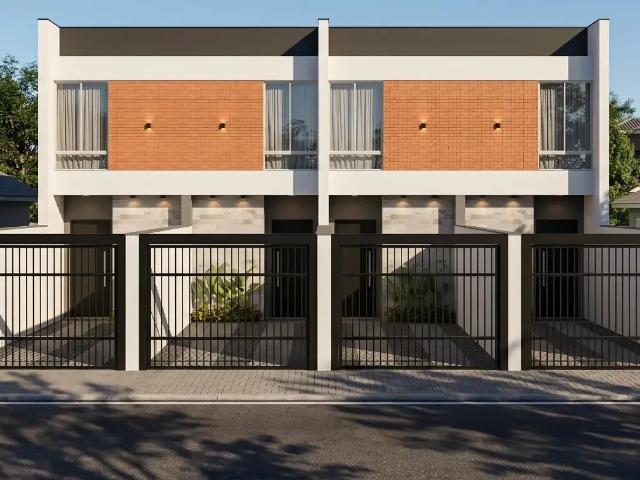 Casa / Sobrado para Venda em Joinville/SC Ulysses Guimarães 2 Quartos