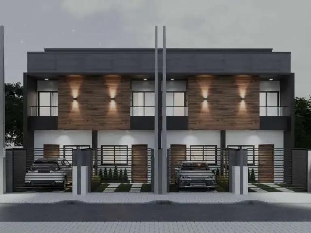 Casa / Sobrado para Venda em Joinville/SC Ulysses Guimarães 2 Quartos