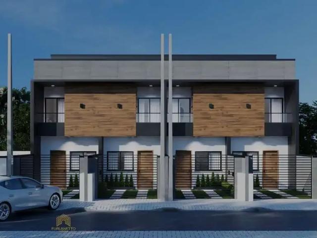 Casa / Sobrado para Venda em Joinville/SC Ulysses Guimarães 2 Quartos