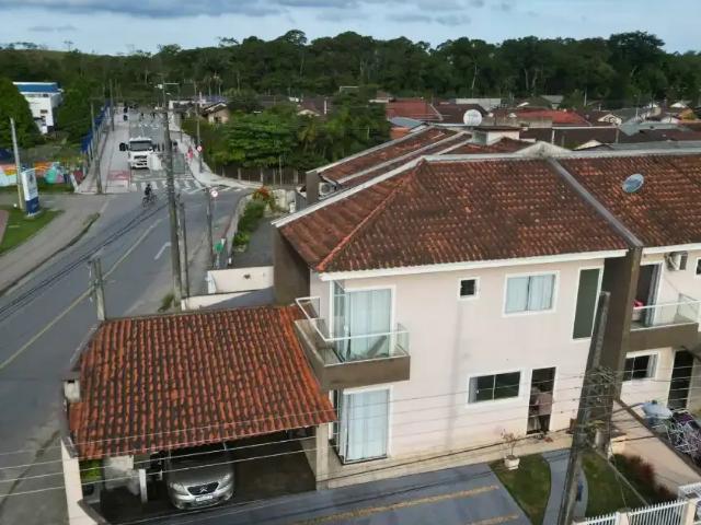 Casa / Sobrado para Venda em Joinville/SC Ulysses Guimarães 2 Quartos