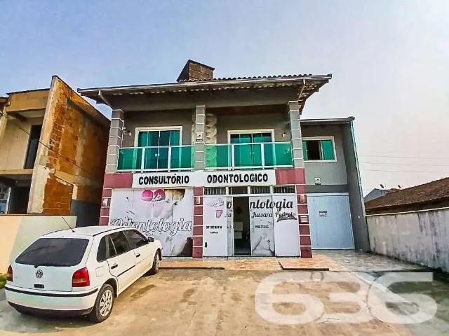 Casa / Sobrado para Venda em Joinville/SC Ulysses Guimarães 3 Quartos