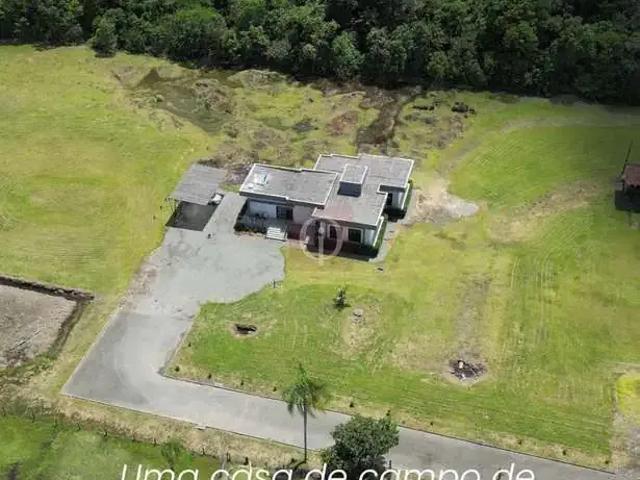 Casa / Sobrado para Venda em Joinville/SC Vila Nova 3 Quartos