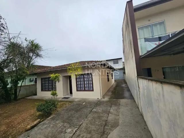 Casa / Sobrado para Venda em Joinville/SC Vila Nova 3 Quartos