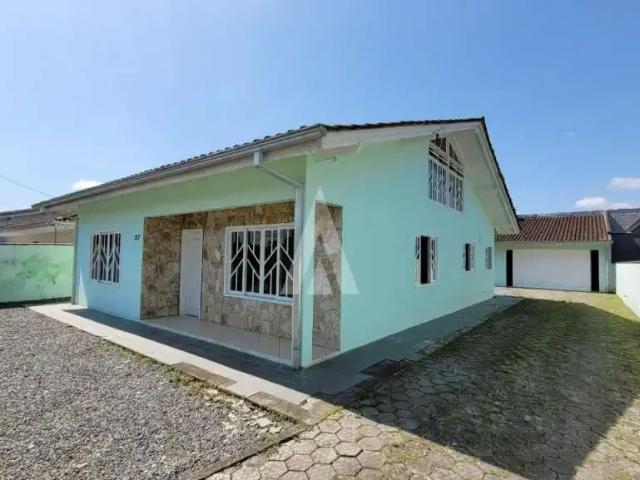 Casa / Sobrado para Venda em Joinville/SC Vila Nova 3 Quartos