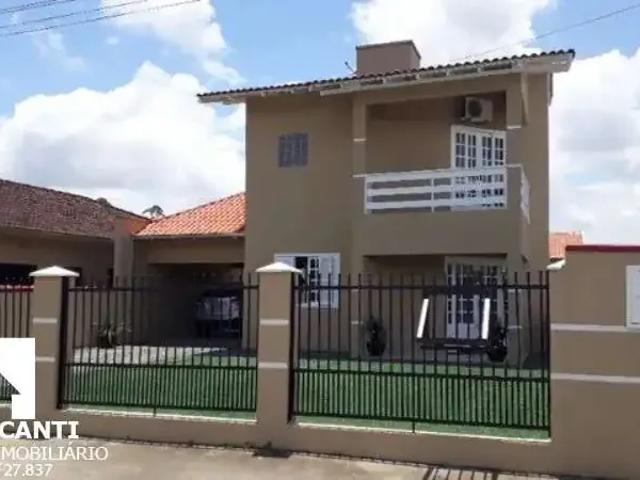 Casa / Sobrado para Venda em Joinville/SC Vila Nova 3 Quartos