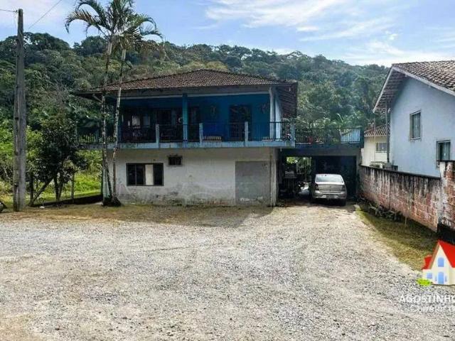 Casa / Sobrado para Venda em Joinville/SC Vila Nova 3 Quartos