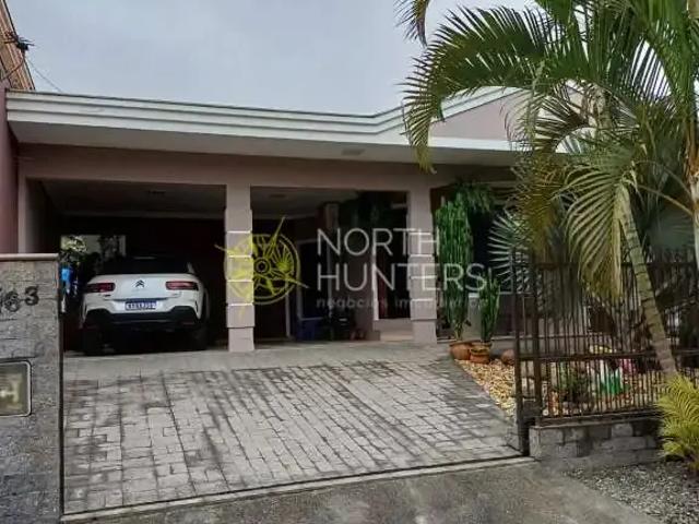 Casa / Sobrado para Venda em Joinville/SC Vila Nova 3 Quartos