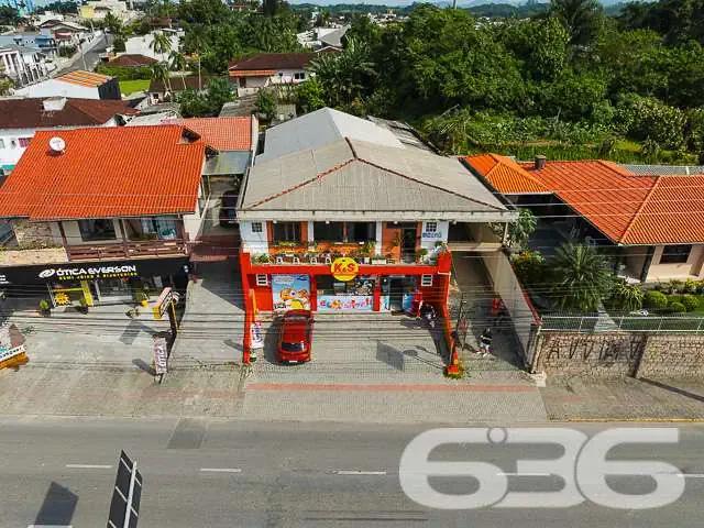 Casa / Sobrado para Venda em Joinville/SC Vila Nova 3 Quartos