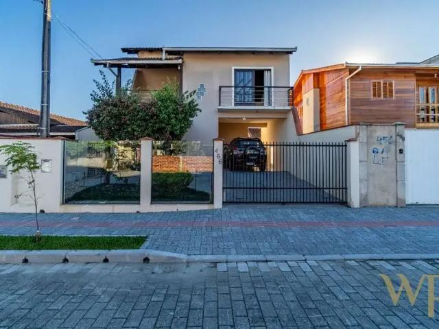 Casa / Sobrado para Venda em Joinville/SC Vila Nova 3 Quartos