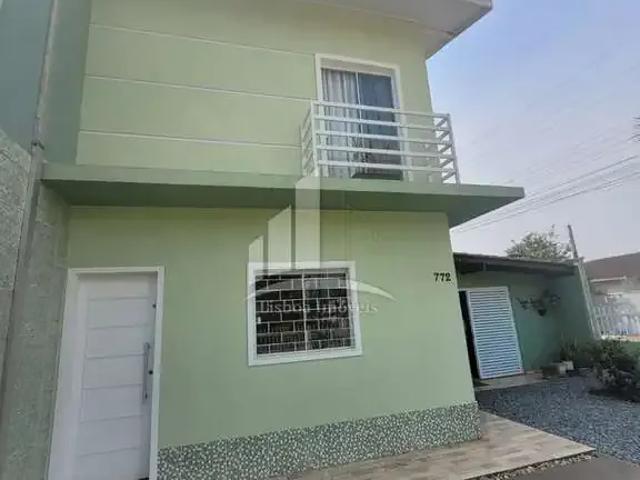 Casa / Sobrado para Venda em Joinville/SC Vila Nova 3 Quartos