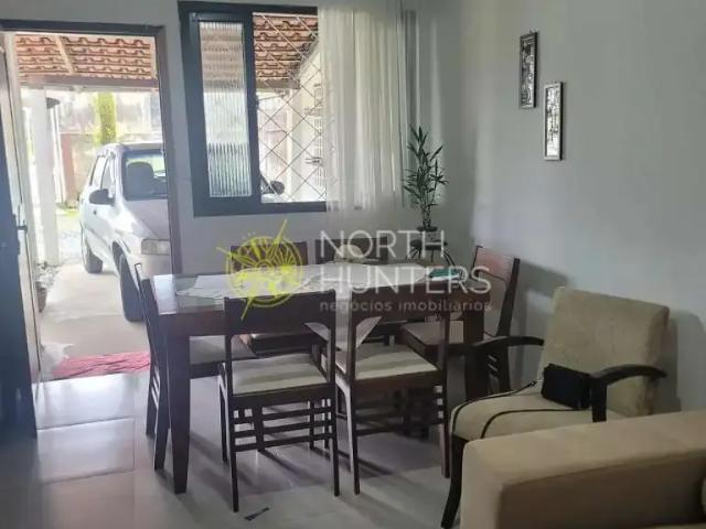 Casa / Sobrado para Venda em Joinville/SC Vila Nova 3 Quartos