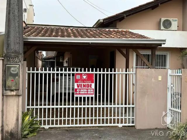 Casa / Sobrado para Venda em Joinville/SC Vila Nova 3 Quartos