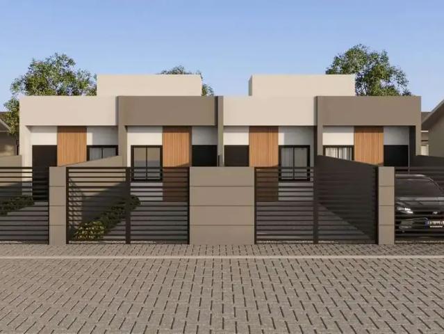 Casa / Sobrado para Venda em Joinville/SC Vila Nova 2 Quartos