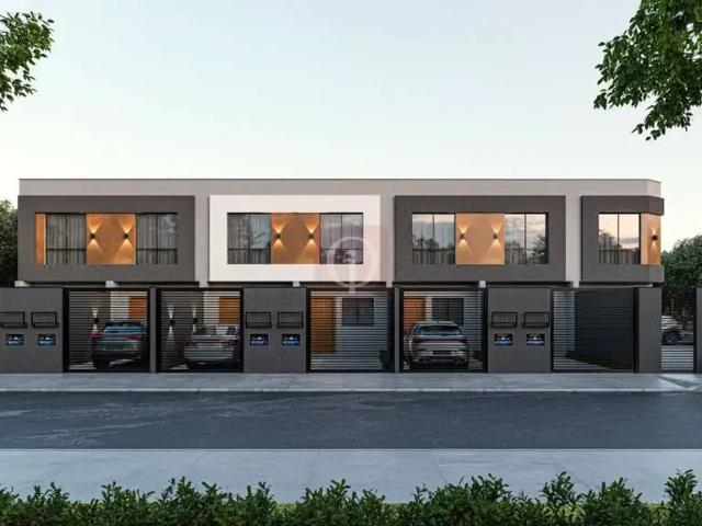 Casa / Sobrado para Venda em Joinville/SC Vila Nova 2 Quartos