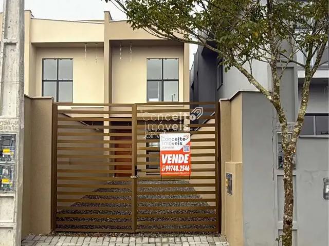 Casa / Sobrado para Venda em Joinville/SC Vila Nova 2 Quartos