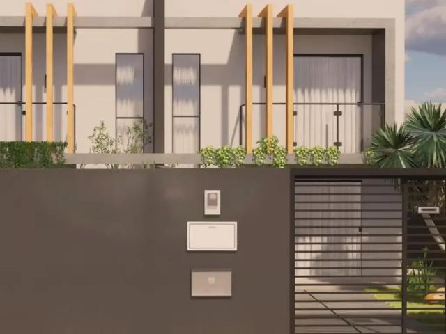 Casa / Sobrado para Venda em Joinville/SC Vila Nova 2 Quartos