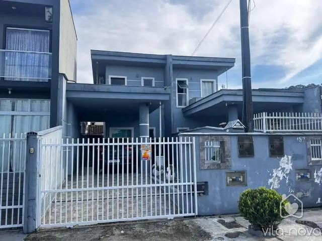 Casa / Sobrado para Venda em Joinville/SC Vila Nova 2 Quartos