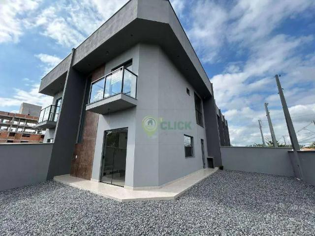 Casa / Sobrado para Venda em Joinville/SC Vila Nova 2 Quartos