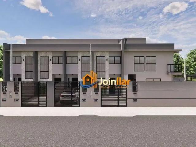 Casa / Sobrado para Venda em Joinville/SC Vila Nova 2 Quartos