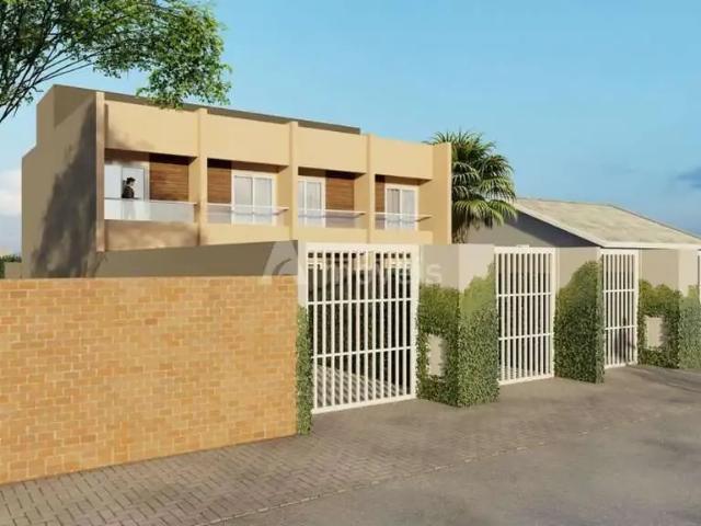 Casa / Sobrado para Venda em Joinville/SC Vila Nova 2 Quartos