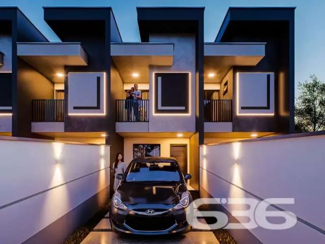 Casa / Sobrado para Venda em Joinville/SC Vila Nova 2 Quartos