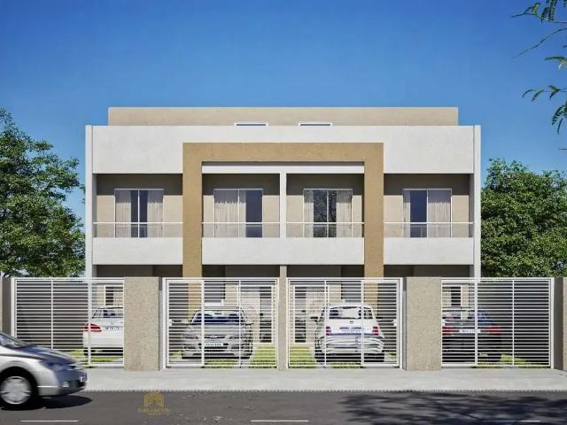 Casa / Sobrado para Venda em Joinville/SC Vila Nova 2 Quartos