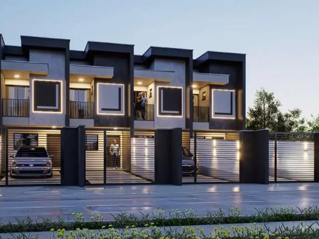 Casa / Sobrado para Venda em Joinville/SC Vila Nova 2 Quartos