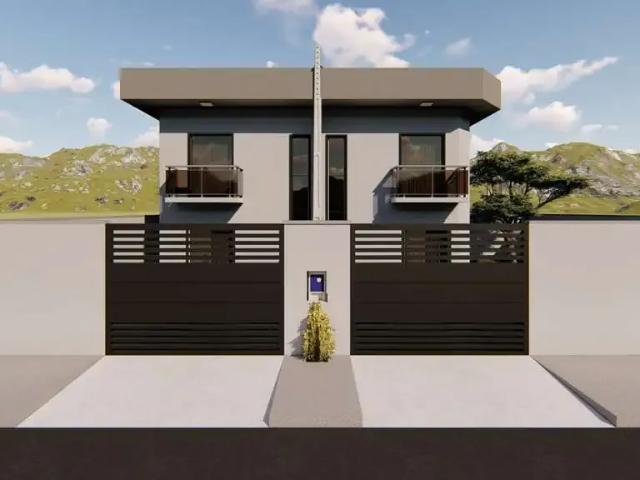 Casa / Sobrado para Venda em Joinville/SC Vila Nova 2 Quartos