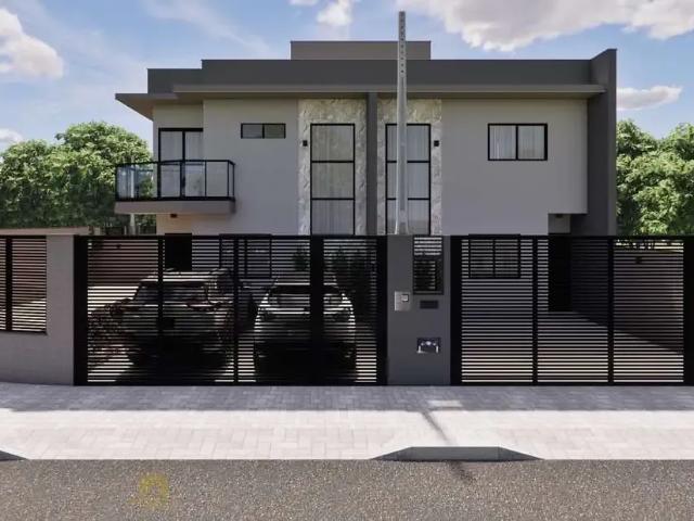 Casa / Sobrado para Venda em Joinville/SC Vila Nova 2 Quartos