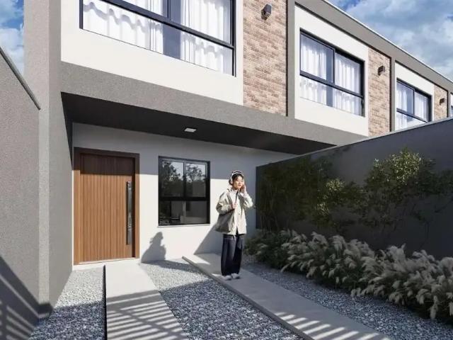 Casa / Sobrado para Venda em Joinville/SC Vila Nova 2 Quartos