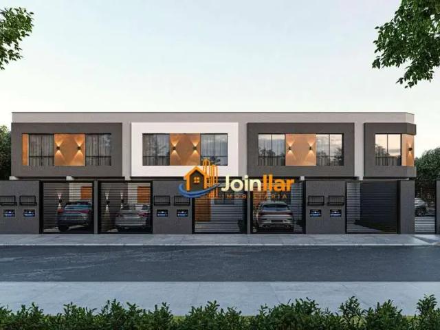 Casa / Sobrado para Venda em Joinville/SC Vila Nova 2 Quartos