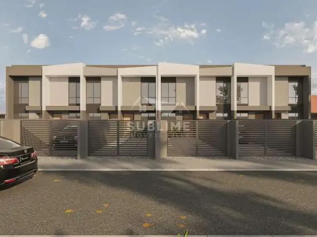 Casa / Sobrado para Venda em Joinville/SC Vila Nova 2 Quartos