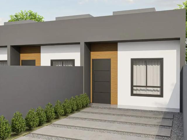 Casa / Sobrado para Venda em Joinville/SC Vila Nova 2 Quartos