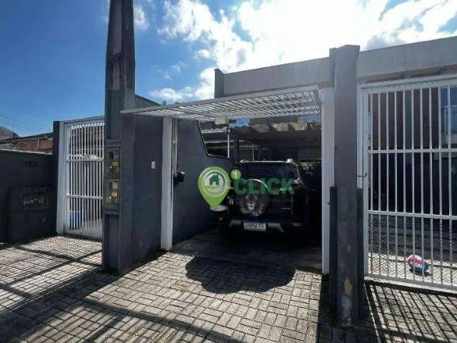 Casa / Sobrado para Venda em Joinville/SC Vila Nova 2 Quartos