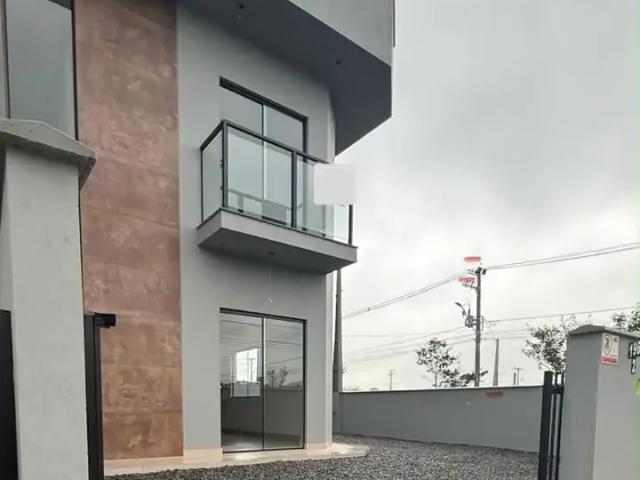Casa / Sobrado para Venda em Joinville/SC Vila Nova 2 Quartos