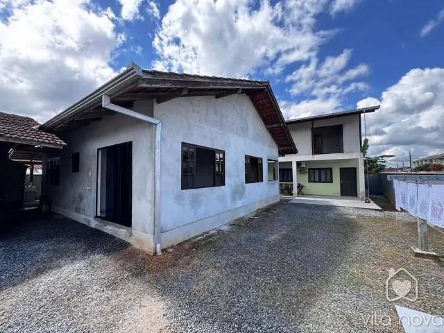 Casa / Sobrado para Venda em Joinville/SC Vila Nova 2 Quartos