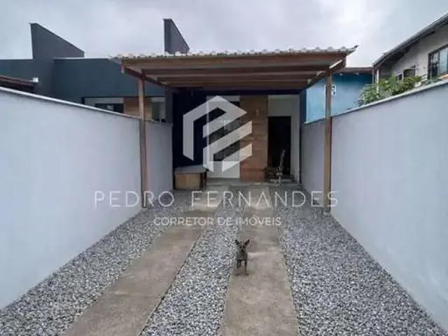 Casa / Sobrado para Venda em Joinville/SC Vila Nova 2 Quartos