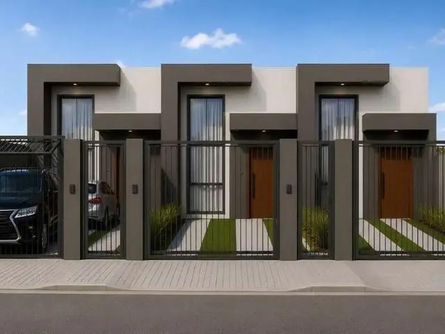 Casa / Sobrado para Venda em Joinville/SC Vila Nova 2 Quartos