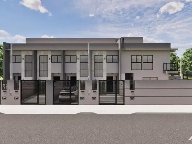 Casa / Sobrado para Venda em Joinville/SC Vila Nova 2 Quartos