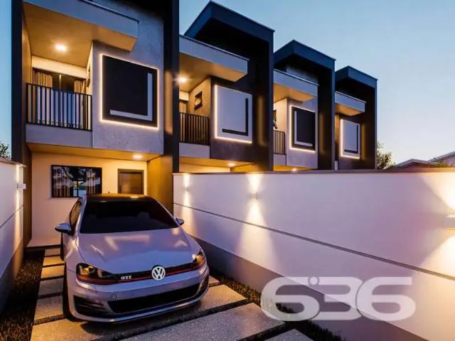 Casa / Sobrado para Venda em Joinville/SC Vila Nova 2 Quartos