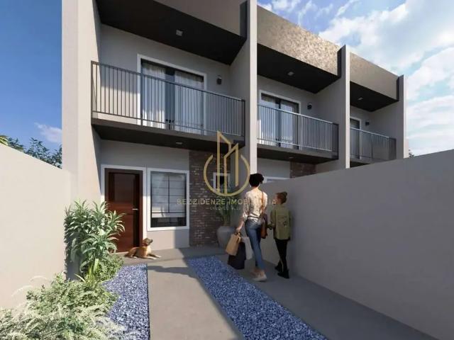 Casa / Sobrado para Venda em Joinville/SC Vila Nova 2 Quartos