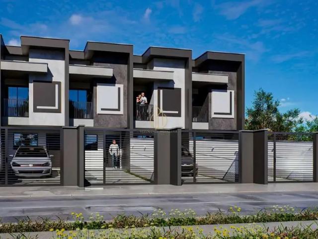 Casa / Sobrado para Venda em Joinville/SC Vila Nova 2 Quartos