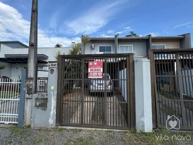 Casa / Sobrado para Venda em Joinville/SC Vila Nova 2 Quartos