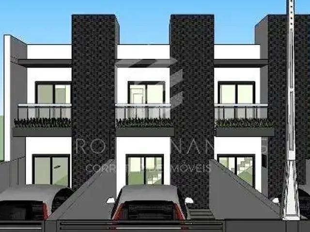 Casa / Sobrado para Venda em Joinville/SC Vila Nova 2 Quartos
