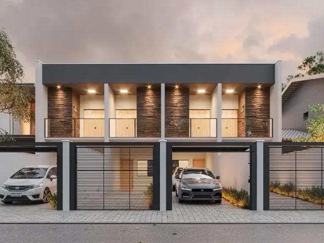 Casa / Sobrado para Venda em Joinville/SC Vila Nova 2 Quartos