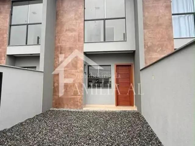 Casa / Sobrado para Venda em Joinville/SC Vila Nova 2 Quartos