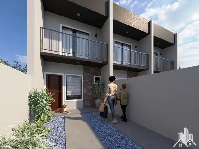 Casa / Sobrado para Venda em Joinville/SC Vila Nova 2 Quartos