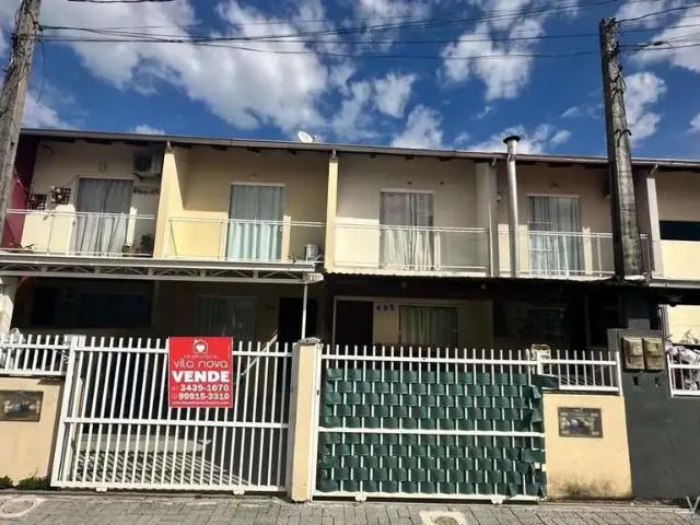 Casa / Sobrado para Venda em Joinville/SC Vila Nova 2 Quartos