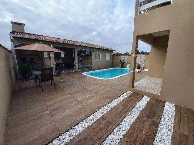 Casa / Sobrado para Venda em Joinville/SC Vila Nova 4 Quartos